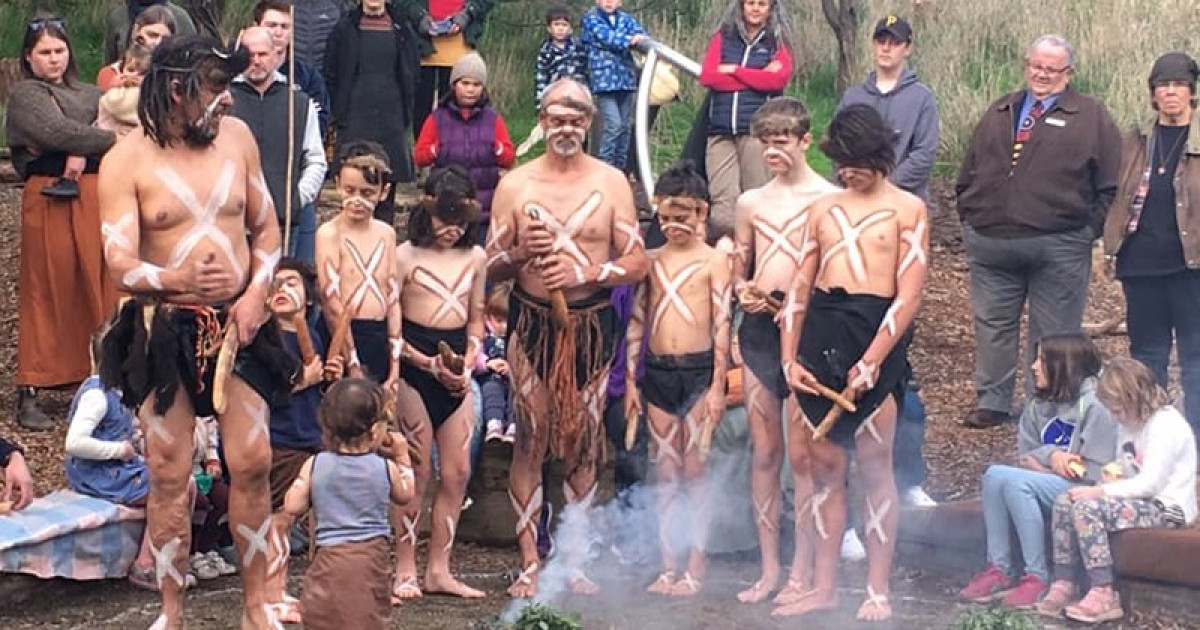 Mounts celebrate indigenous links | WD News Publications | Local News covering Sport, Council ...