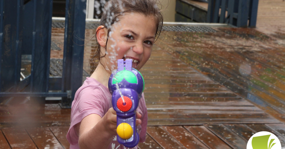 Noorat lets loose with water fight | WD News Publications | Local News ...