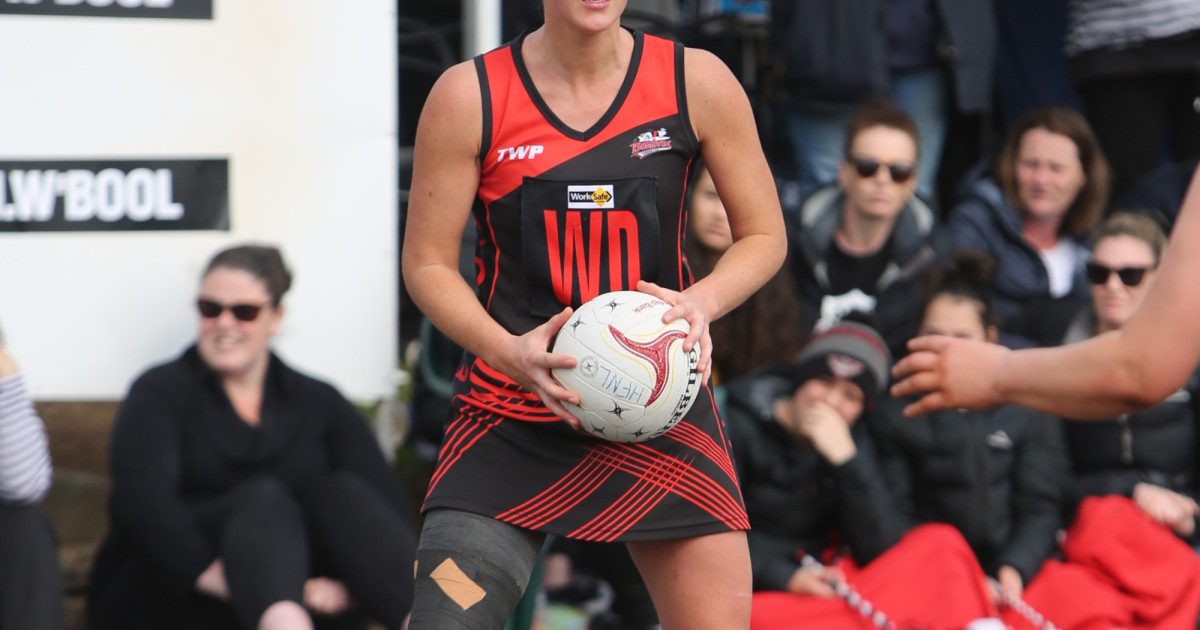 Bombers reappoint netball mentor for 2022 | WD News Publications
